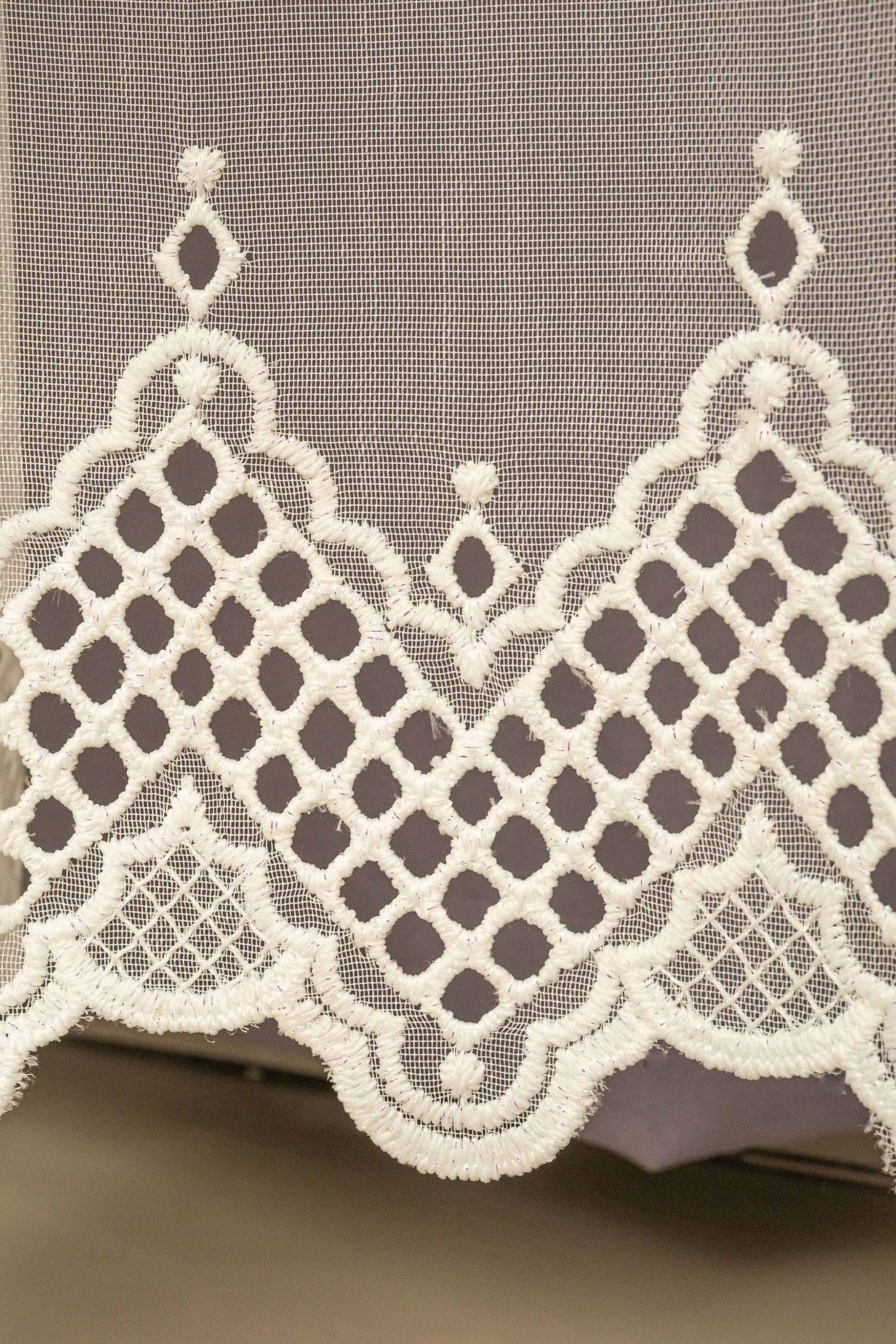 SHEER CURTAINS, Luxurious Bamboo-based Tulle (T800), Classic Curtains ...