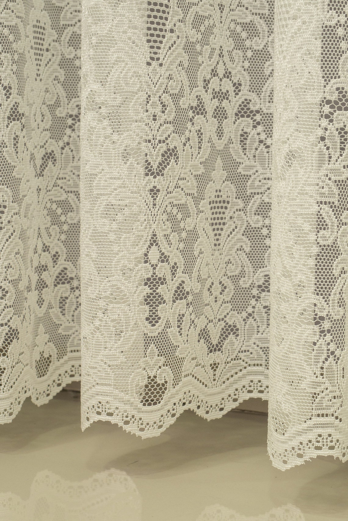 SHEER Luxury Jacquard Based Tulle (T996), Classic Curtains, Jacquard ...