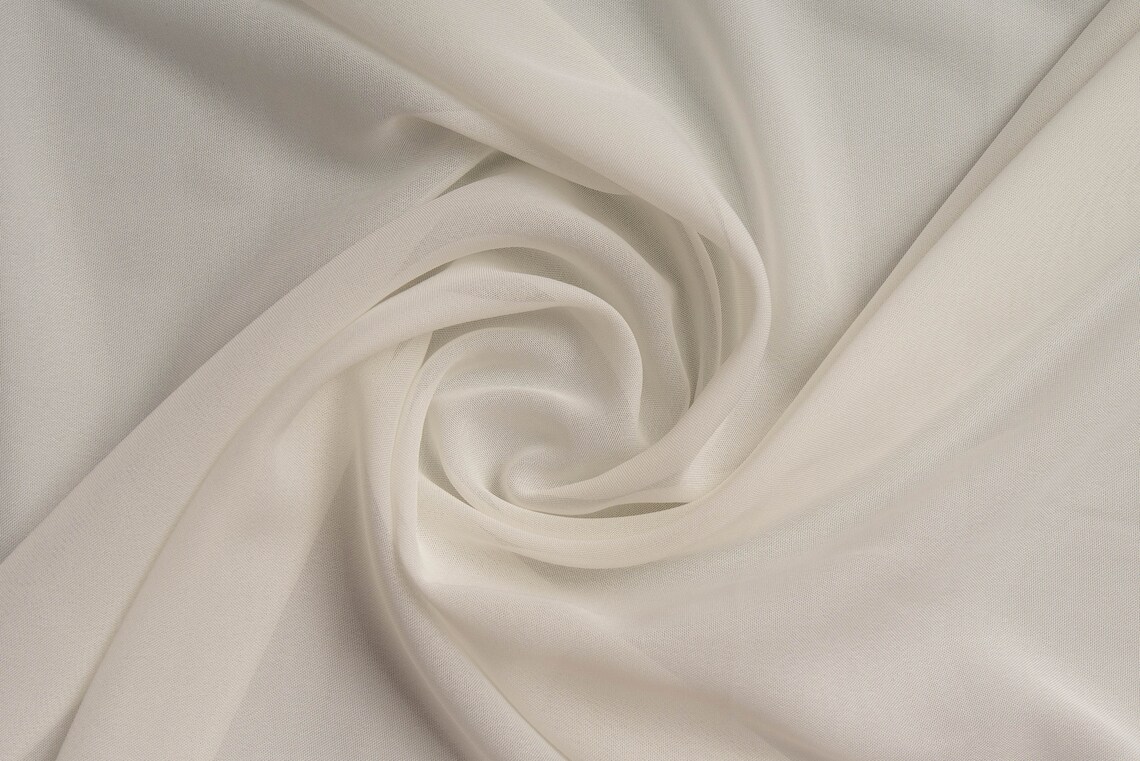 White Sheer Curtain White Sheer Curtain Soft White Curtains - Etsy