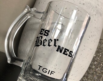 Beer Tgif - Etsy