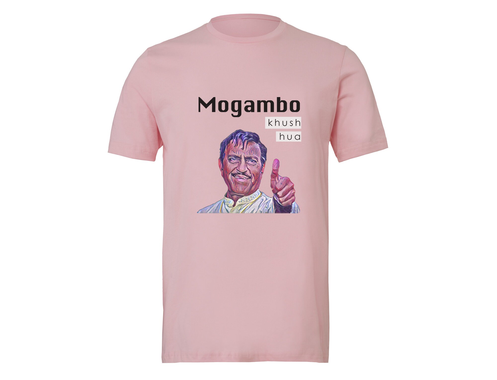Mogambo | Bollywood - Unisex | Short Sleeve T-shirt - Etsy