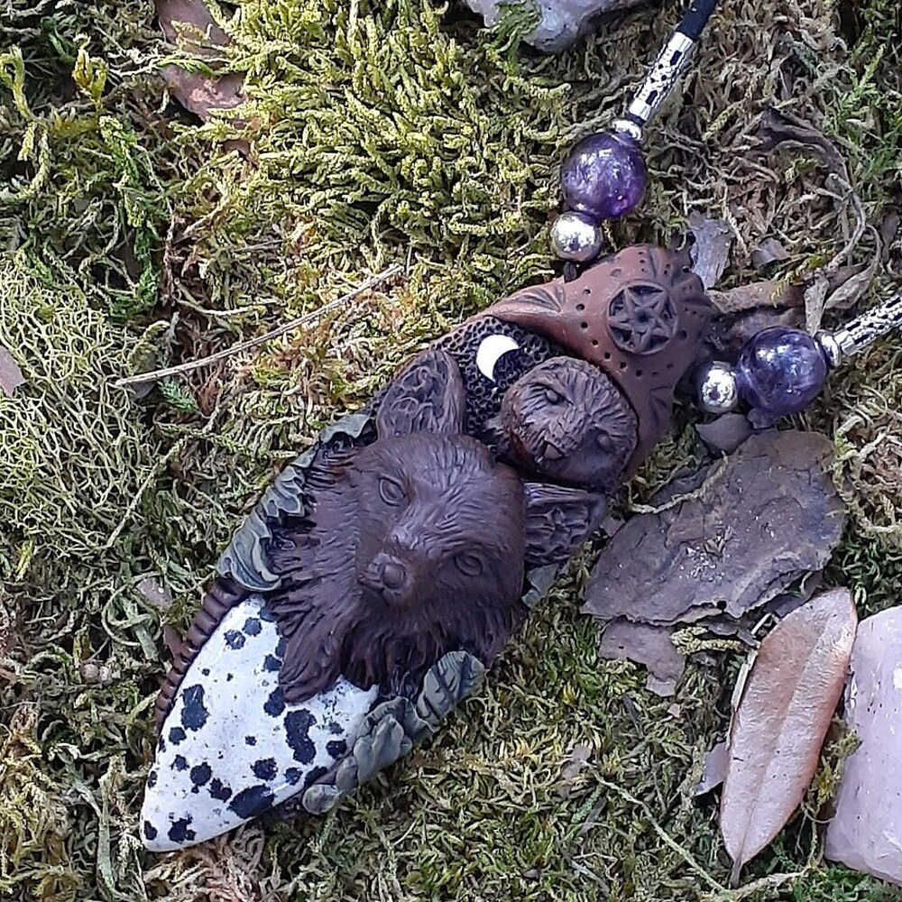 MagickAndFauna - Etsy