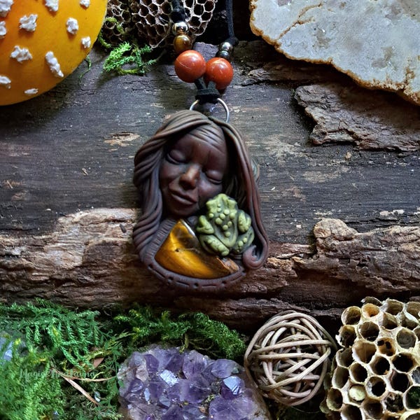 MagickAndFauna - Etsy