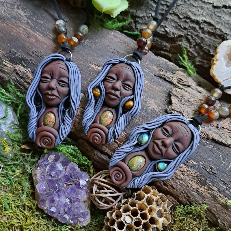 MagickAndFauna - Etsy