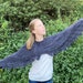 Custom Wingspan Shawl - Etsy