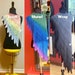 Custom Wingspan Shawl - Etsy