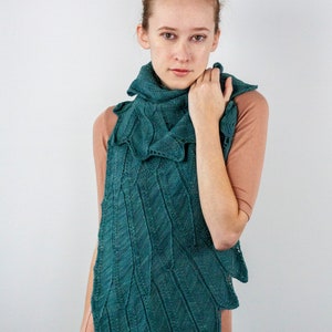 Custom Wingspan Shawl - Etsy