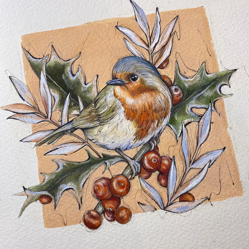 Christmas cards - Etsy.de