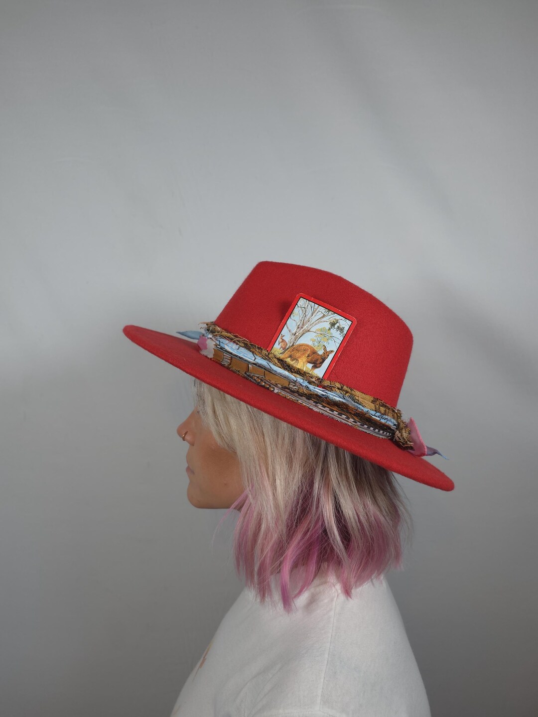 Lil Joey Panama Hat - Etsy
