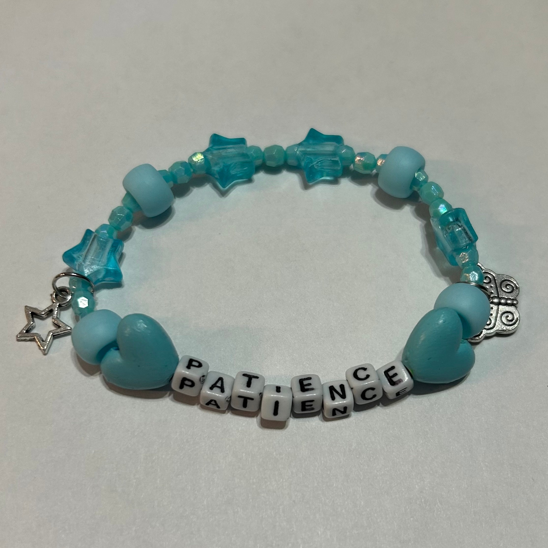 Undertale Inspired Soul Traits Beaded Bracelets - Etsy