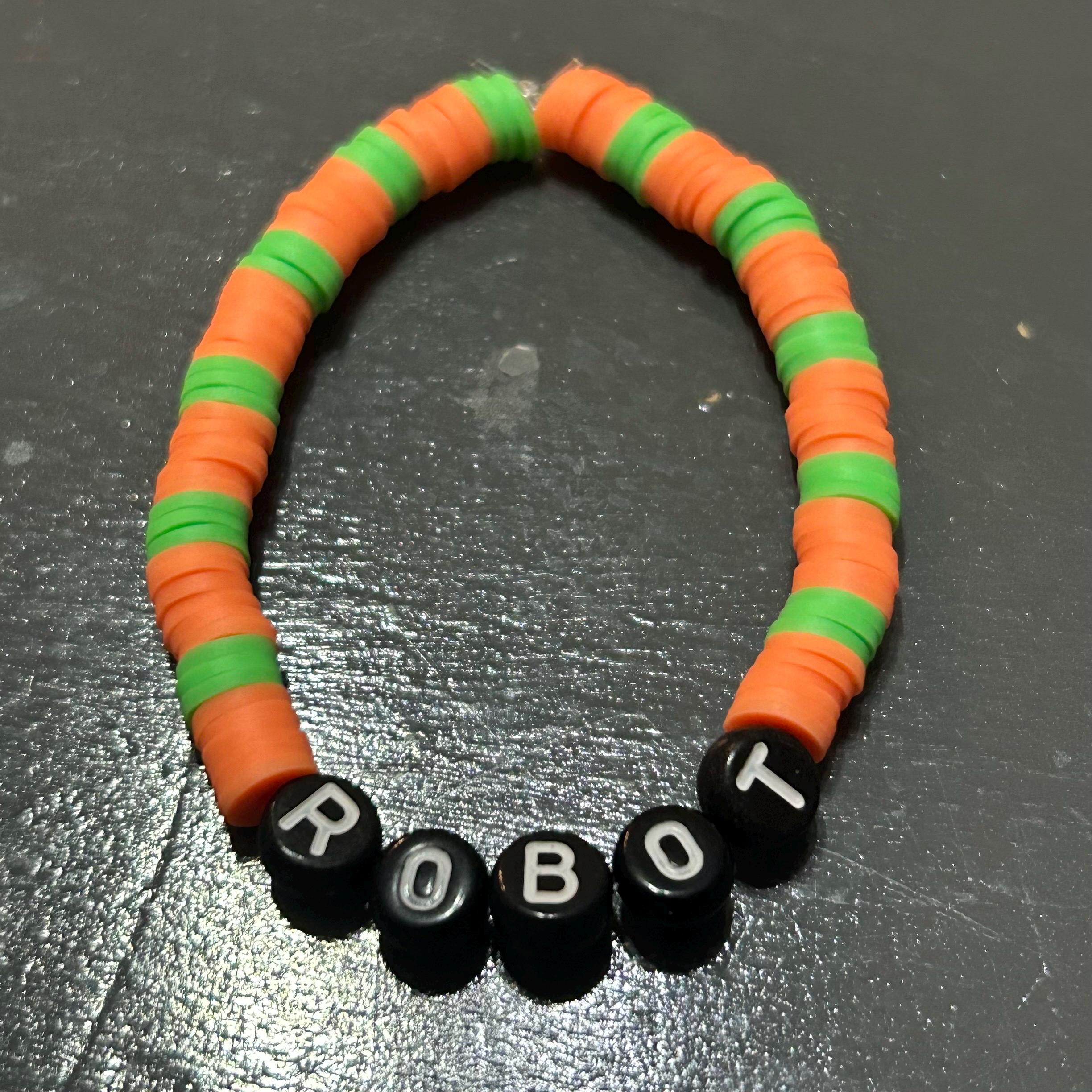 Invincible Inspired Character Beaded Bracelets - Etsy