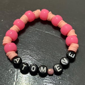 Invincible Inspired Character Beaded Bracelets - Etsy