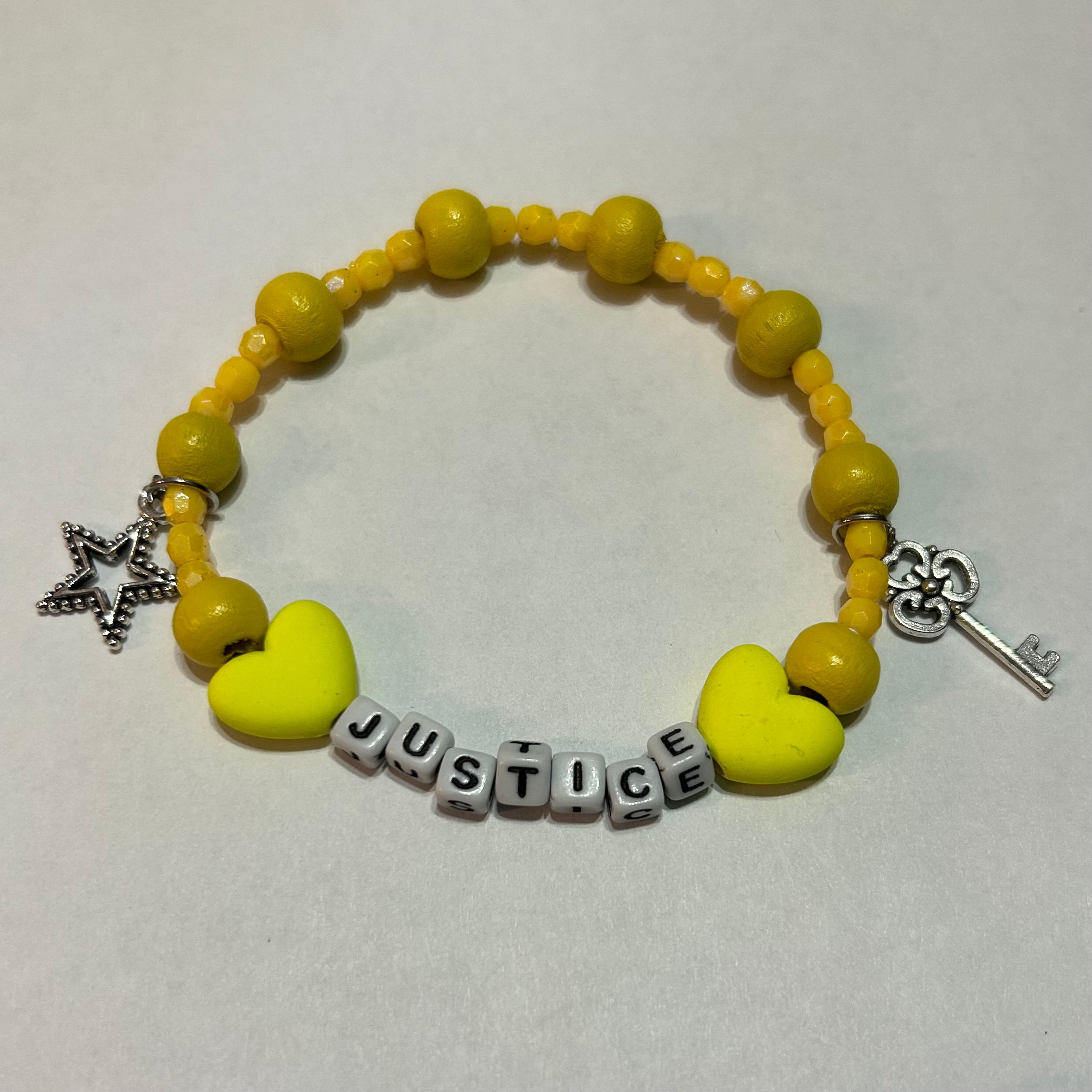 Undertale Inspired Soul Traits Beaded Bracelets - Etsy