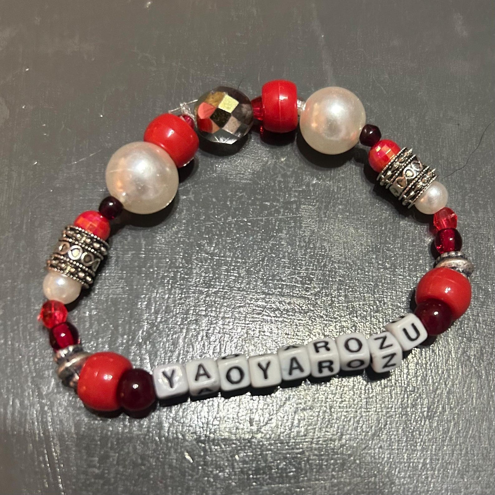 My Hero Academia/boku No Hero Academia Inspired Character Beaded ...