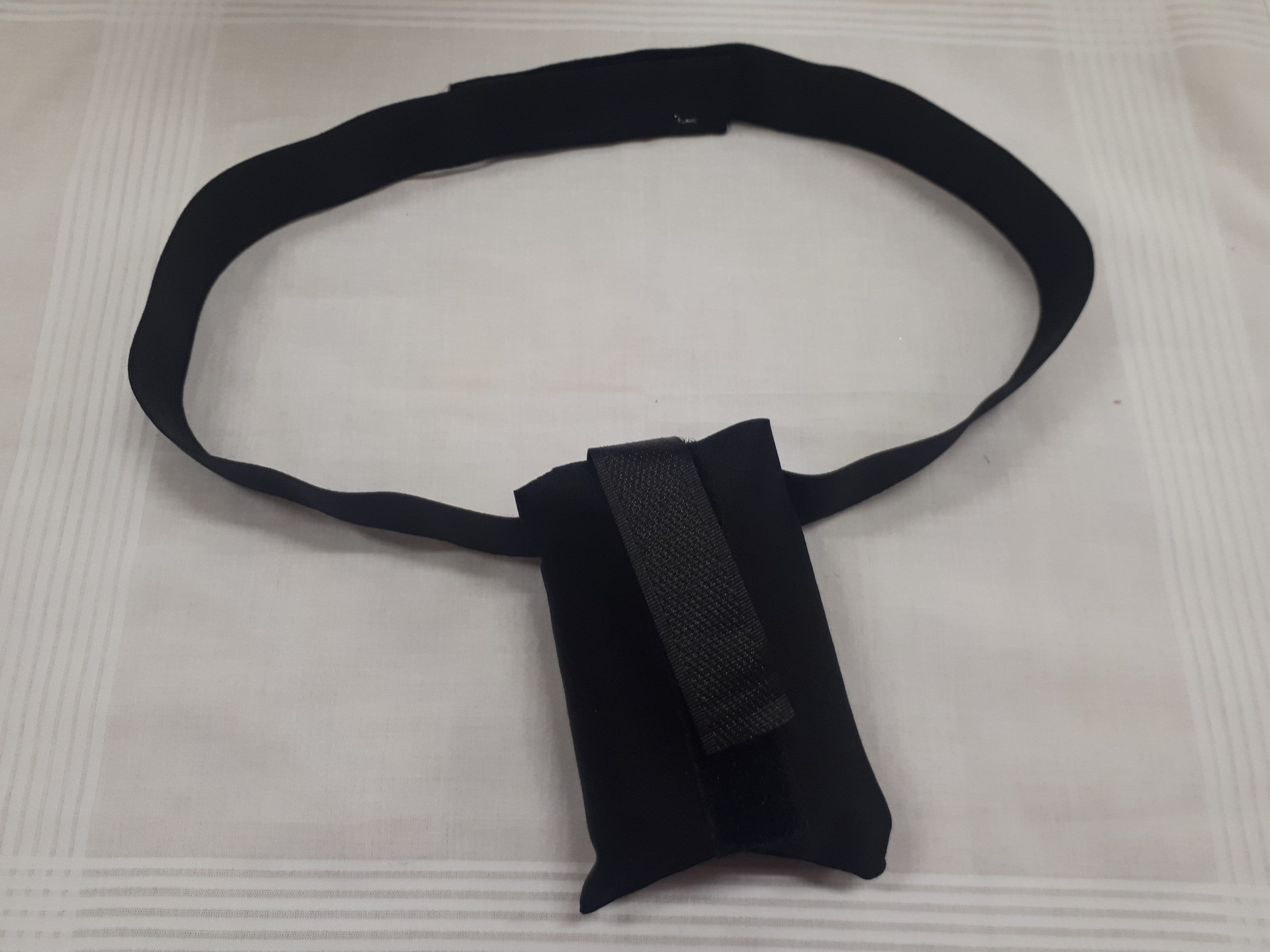 Mic Belts , Mic Pack Pouch on Elastic Waistband for Actors/performers ...