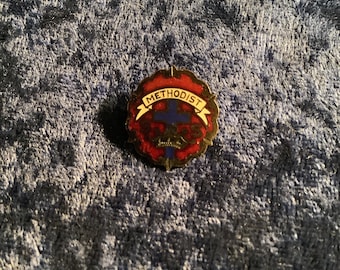 Sunday School Badge - Etsy