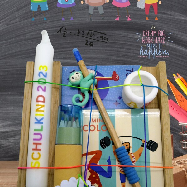 Einschulung junge - Etsy.de