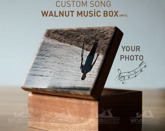 Custom Music Box - Etsy