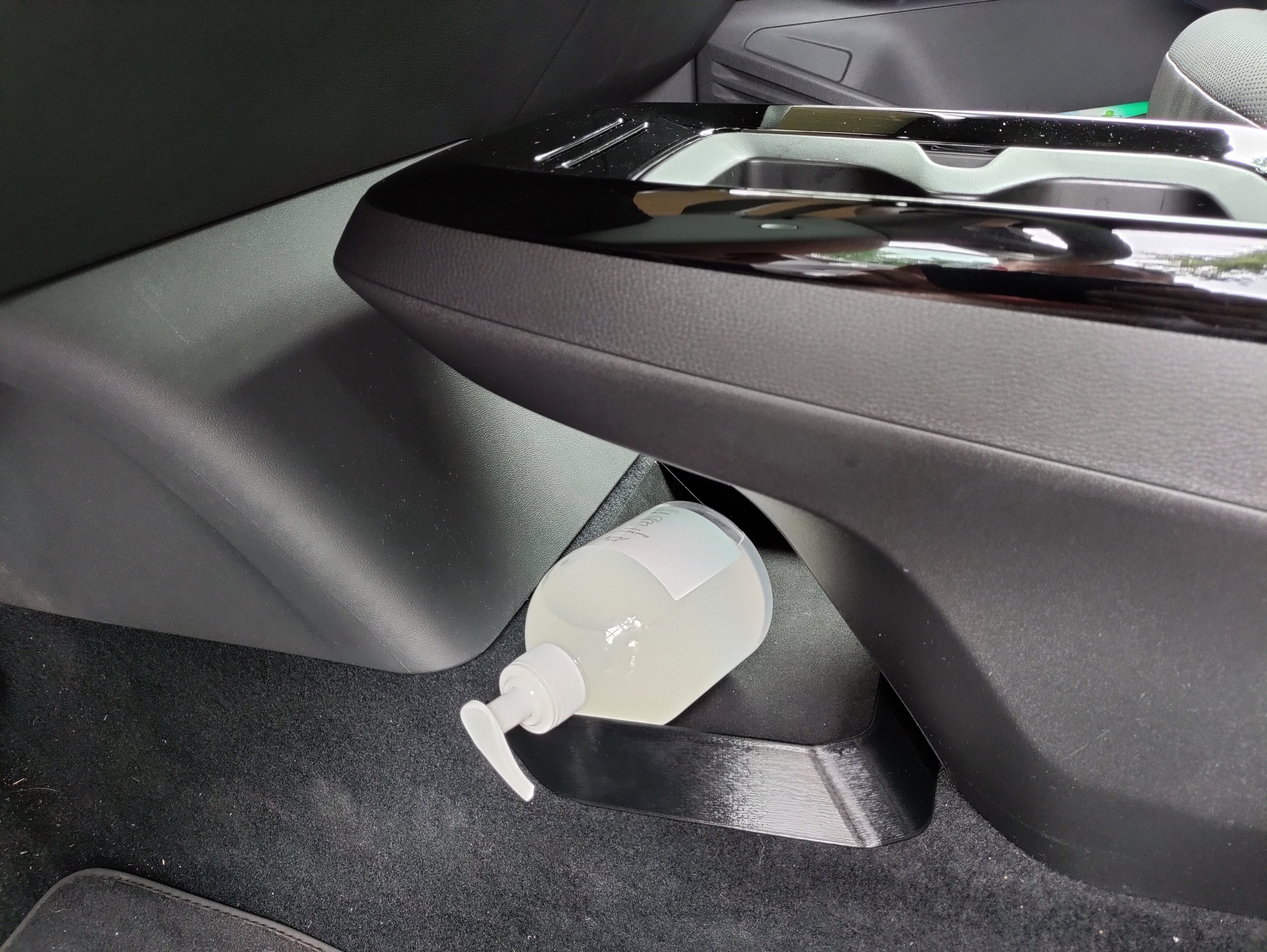 Storage Tray for VW ID.4 for Under the Central Console Space - Etsy