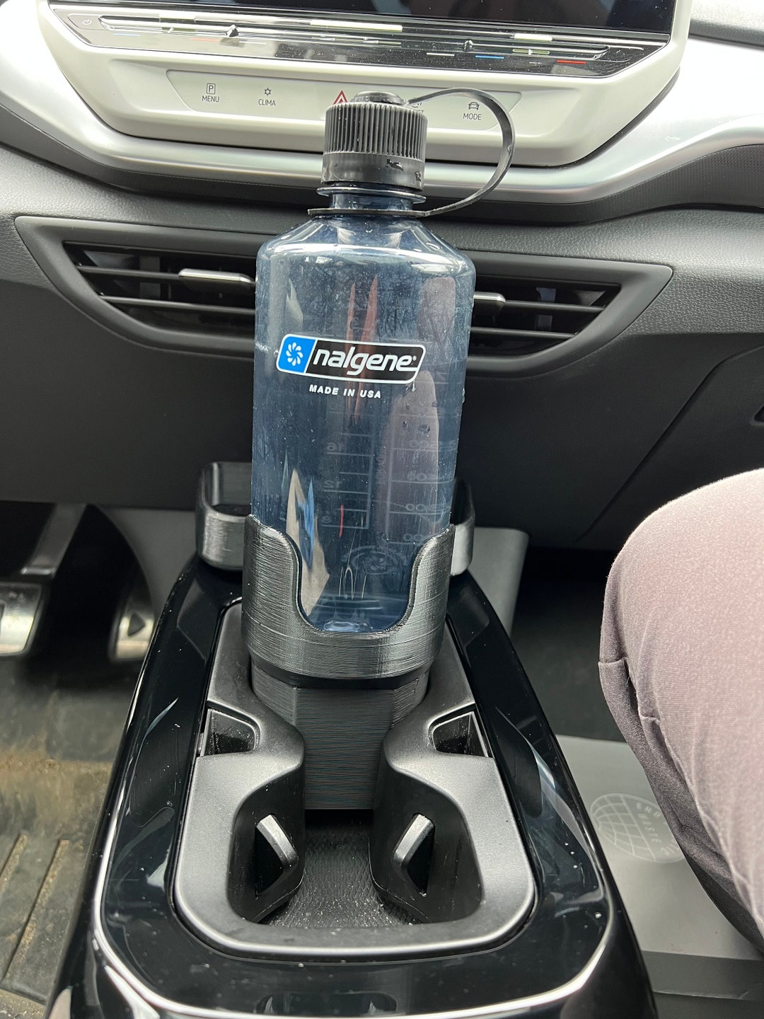 Yeti(3.75in) / Nalgene(3.5-3.55in) Bottle Adapter for Volkswagen ID.4 ...