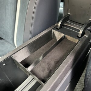 Central Console Storage Tray for Fisker Ocean - Etsy