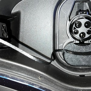 Electric Vehicle DC Connectors Cover for CCS1/CCS2 for Fisker Ocean - Etsy