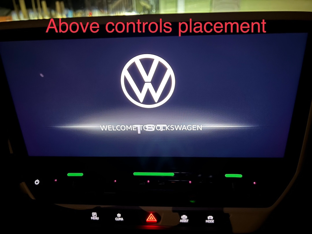 Potential workaround/fix for lack of volume/temp lights in MK8 ... Potential workaround/fix for lack of volume/temp lights in MK8 ...