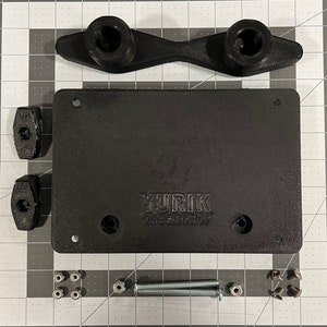 No Drilling Front/rear License Plate Mount for Volkswagen - Etsy