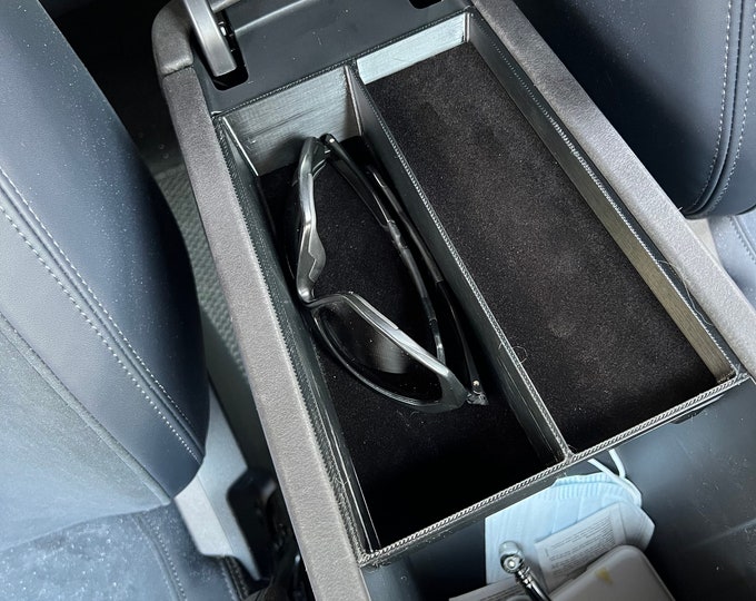 Central Console Storage Tray for Fisker Ocean - Etsy