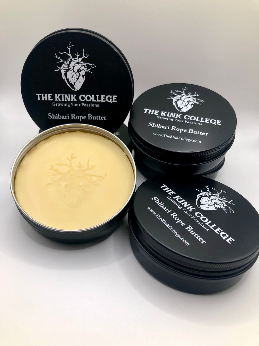 Shibari Rope Butter - Etsy