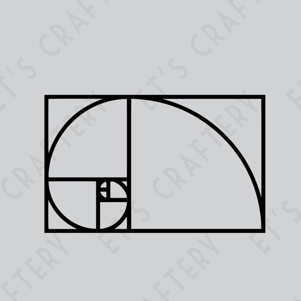 Golden Ratio - Etsy