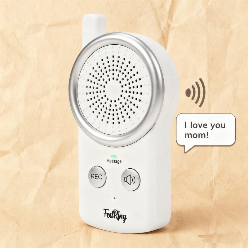 Voice Recording Gift - 60+ Gift Ideas for 2026