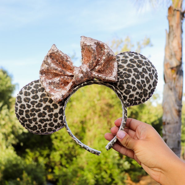 Cheetah Ears - Etsy