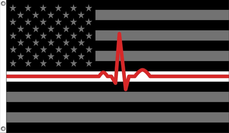 Healthcare Worker Flag 3' x 5' Nurse RN Medical Doctor | Etsy