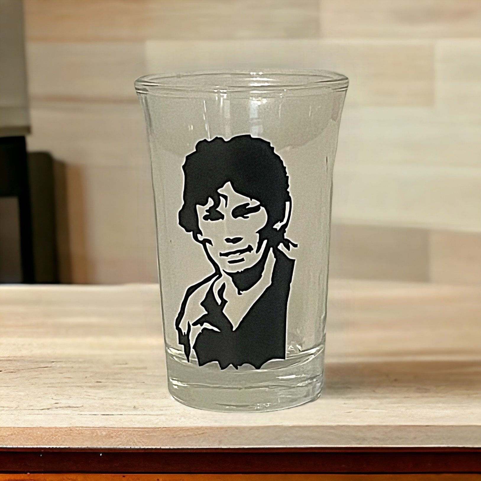 Serial Killer Shot Glasses, Horror Shot Glasses - Etsy