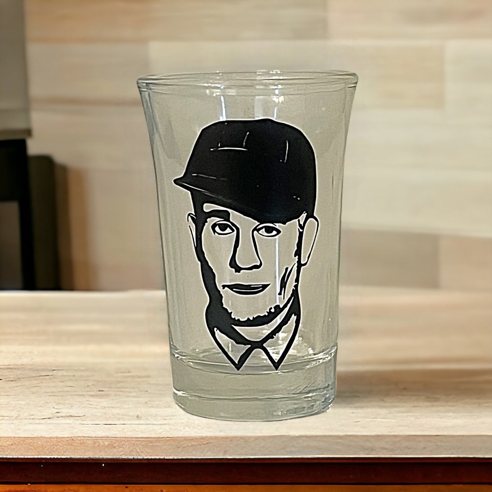 Serial Killer Shot Glasses, Horror Shot Glasses - Etsy