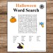 Halloween Party Pack, Halloween Games, Halloween Printables, Coloring ...