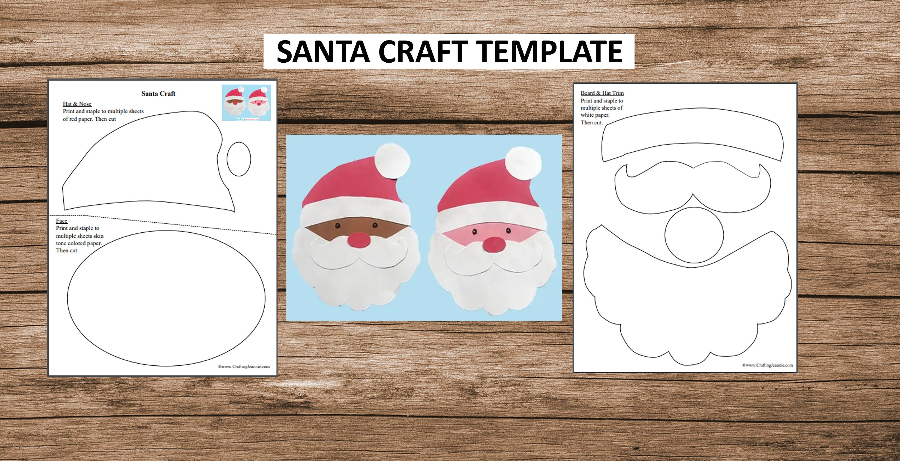 Christmas Party Pack, Christmas Activities for Kids, Christmas ...