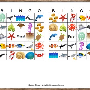 Ocean Activity Pack Party Games, Ocean Printables, Ocean Coloring Page ...