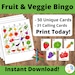 Graduation Bingo Cards: Printable Bingo Cards, 50 Cards, Kids Game ...