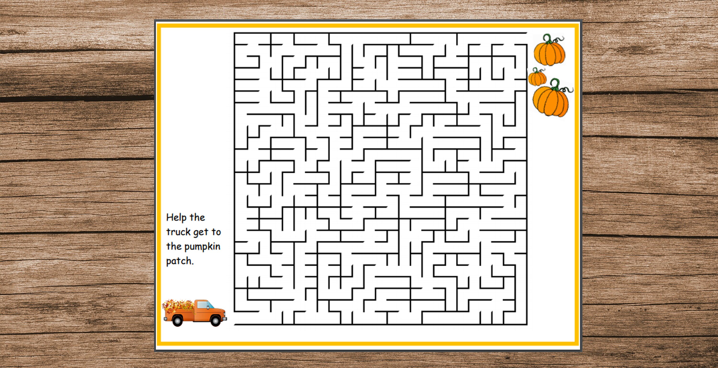 Thanksgiving Printable Placemats: Word Search, Word Scramble, I Spy ...