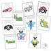 Bug-themed Playdough Mats for Preschoolers, Bug Activity for Toddlers ...