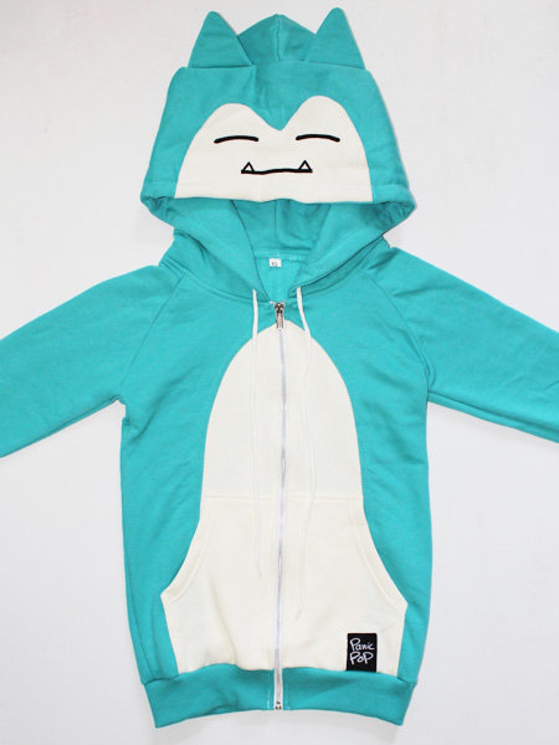 Snorlax Hoodie - Etsy