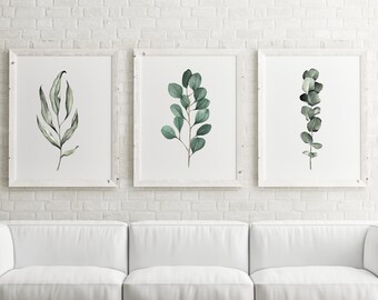 Simple Nature Art - Etsy