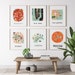 Set of 12 City Map Prints - Hand-drawn Wall Art Collection - Travel ...