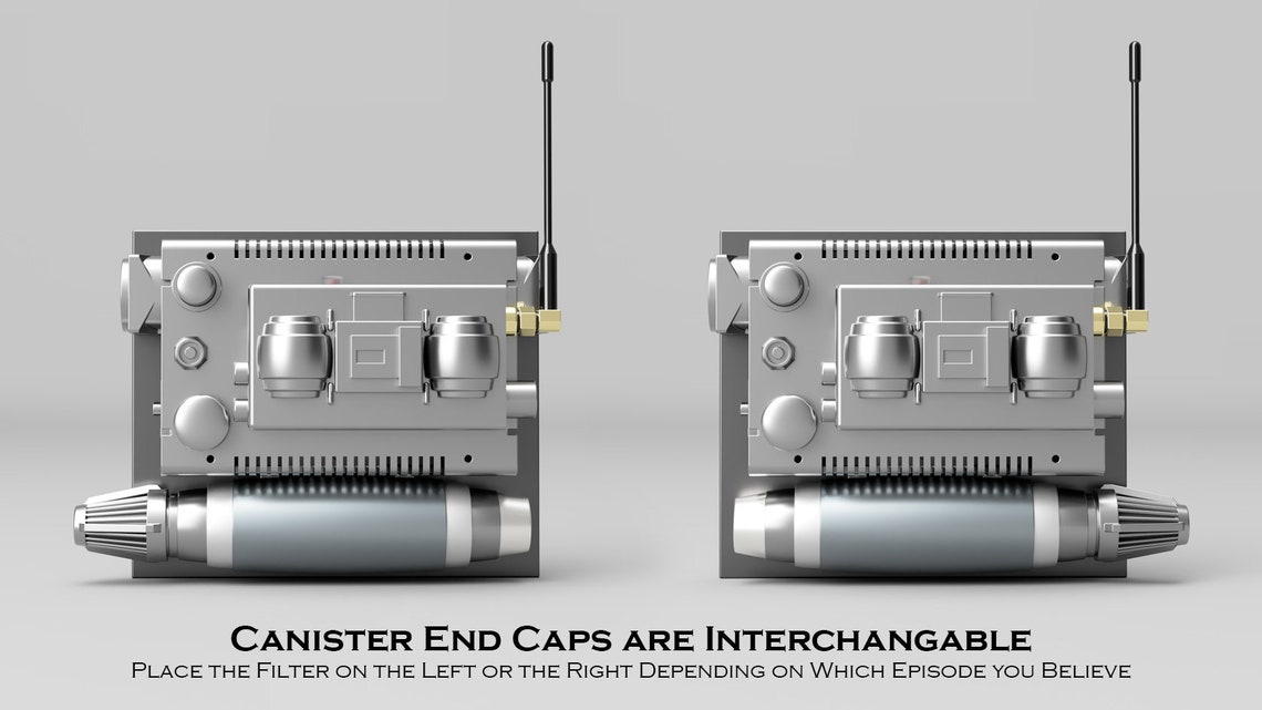 Cad Bane Inspired Breather Box Backpack Book of Boba Fett STL | Etsy ...