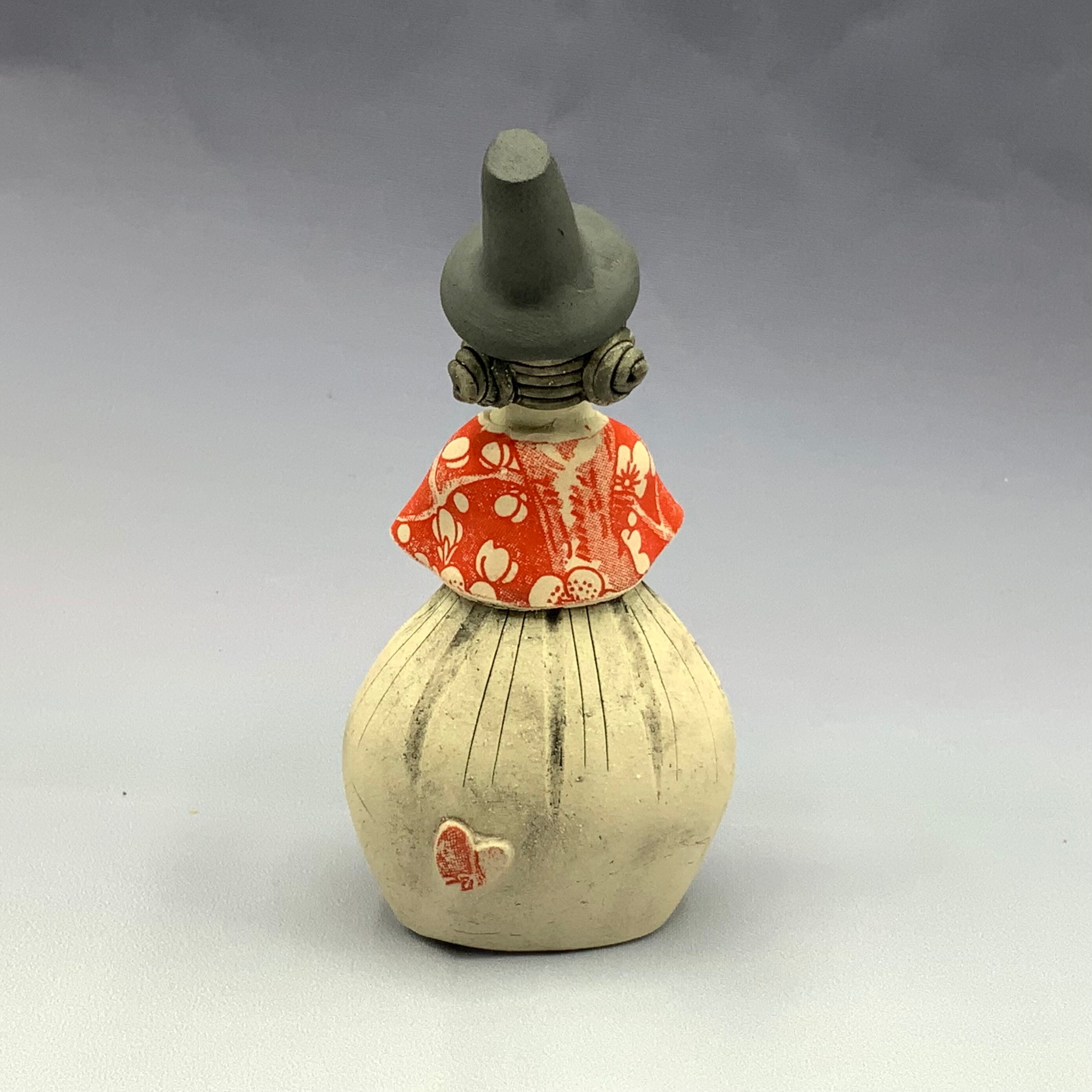 Ceramic Welsh Lady. Individualy Handmade in the Heart of Eryri. - Etsy UK