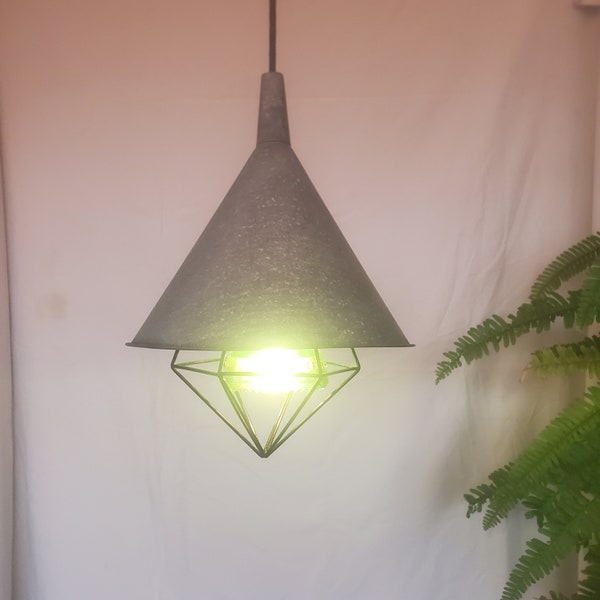Funnel Light - Etsy