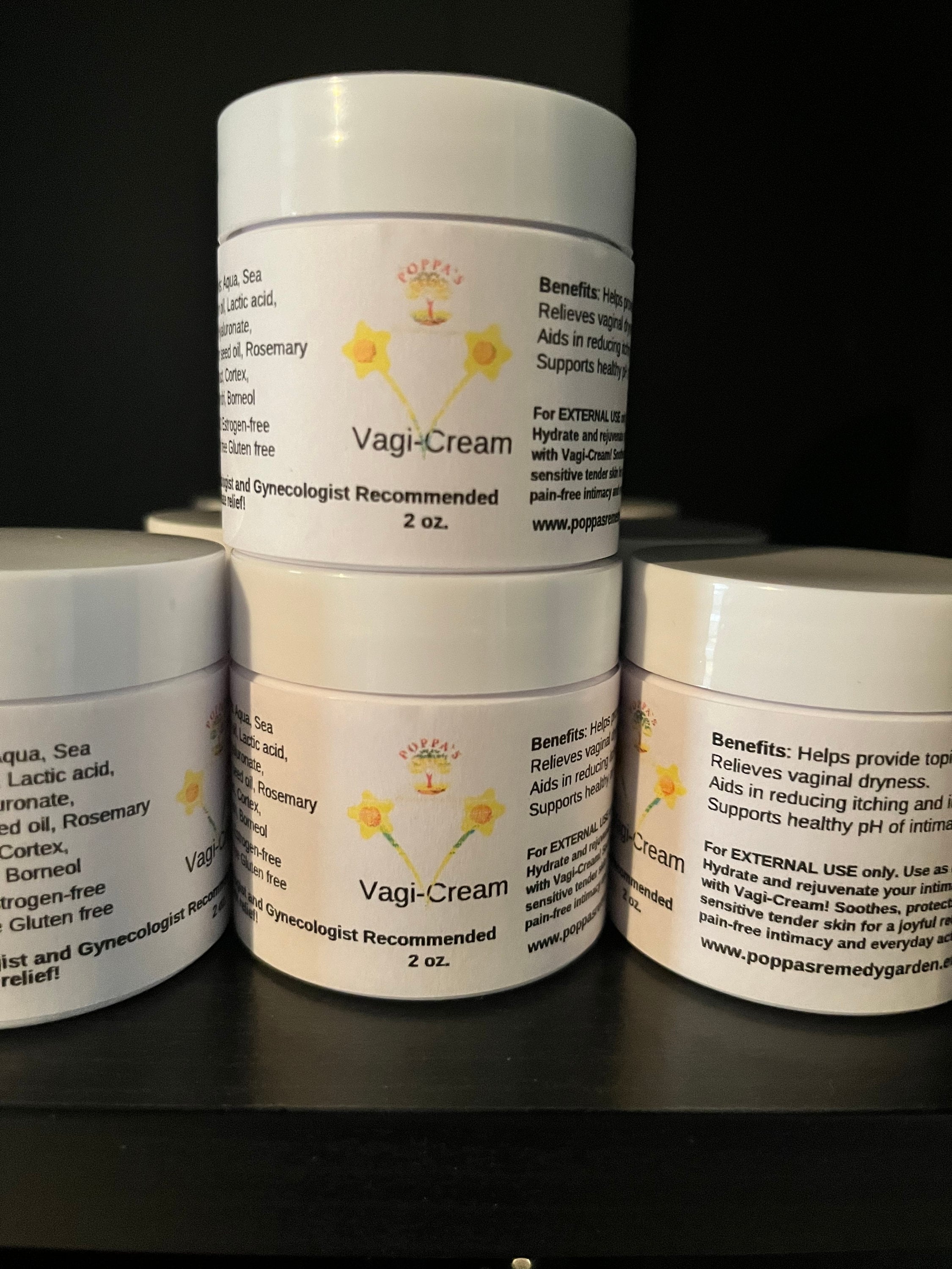 Vagi-cream vulva Care - Etsy