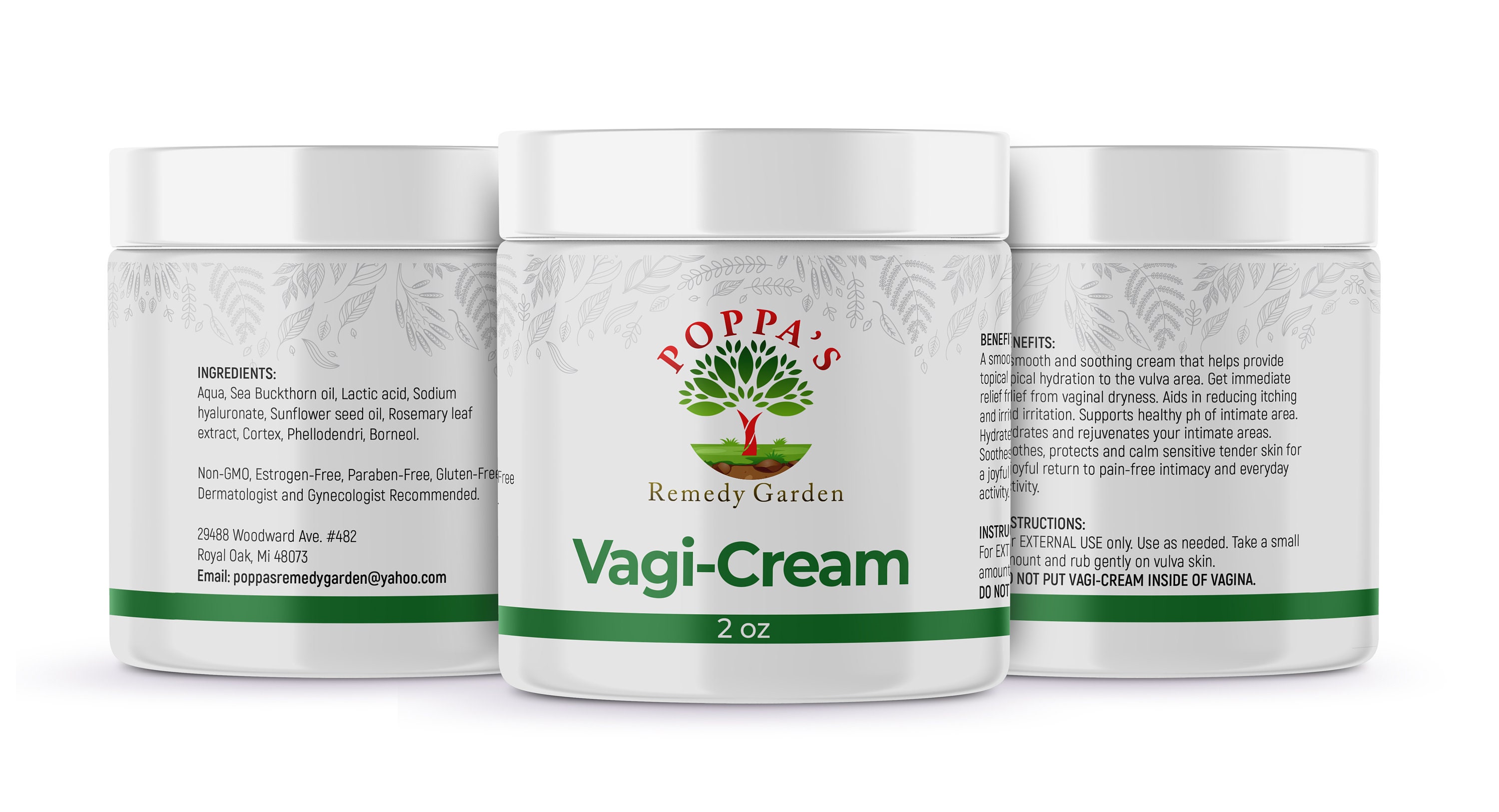 Vagi-cream vulva Care - Etsy